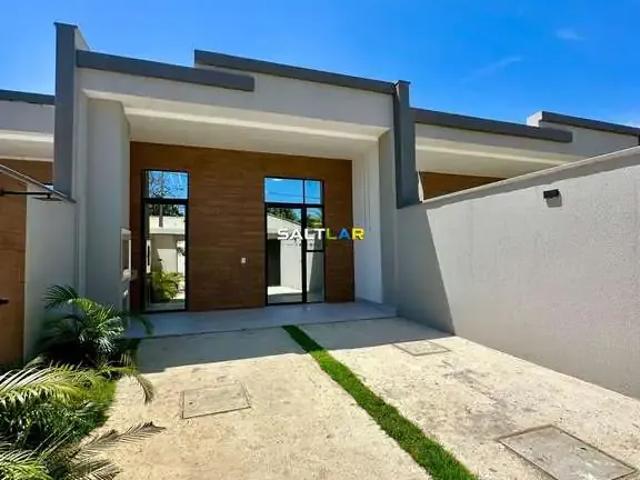 Casa / Sobrado para Venda em Eusébio/CE Coacu 3 Quartos