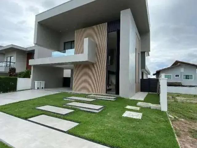 Casa / Sobrado para Venda em Eusébio/CE Coacu 4 Quartos