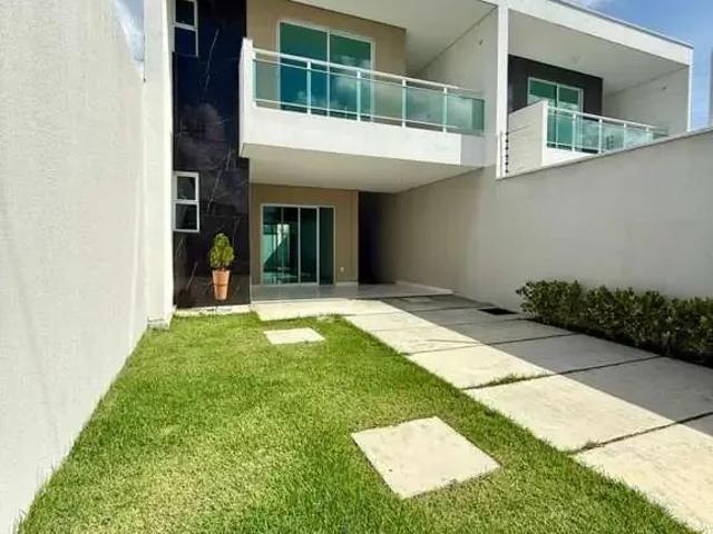 Casa / Sobrado para Venda em Eusébio/CE Coité 3 Quartos