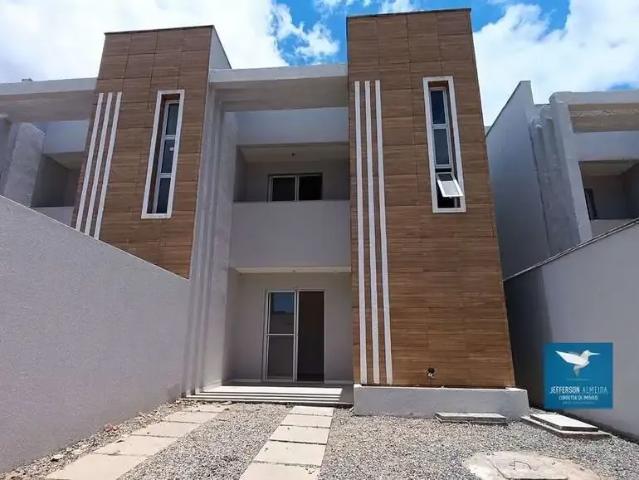 Casa / Sobrado para Venda em Eusébio/CE Coité 3 Quartos