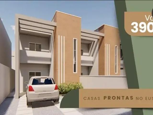 Casa / Sobrado para Venda em Eusébio/CE Coité 3 Quartos