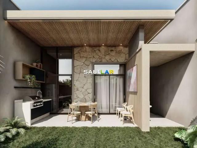 Casa / Sobrado para Venda em Eusébio/CE Coité 3 Quartos