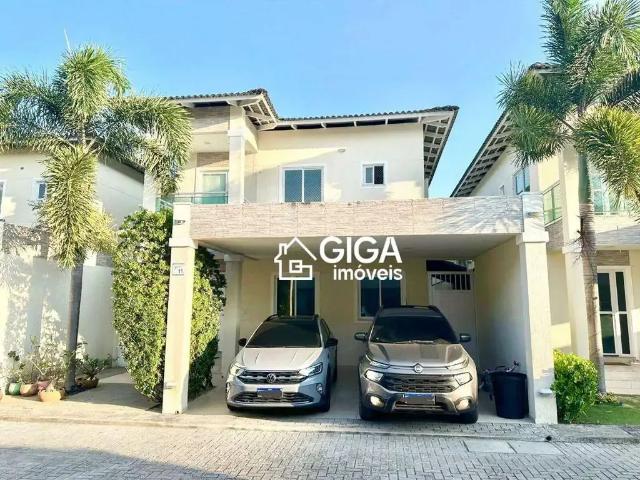 Casa / Sobrado para Venda em Eusébio/CE Coité 3 Quartos