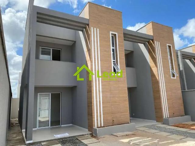 Casa / Sobrado para Venda em Eusébio/CE Coité 3 Quartos