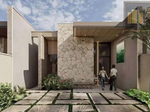 Casa / Sobrado para Venda em Eusébio/CE Coité 3 Quartos