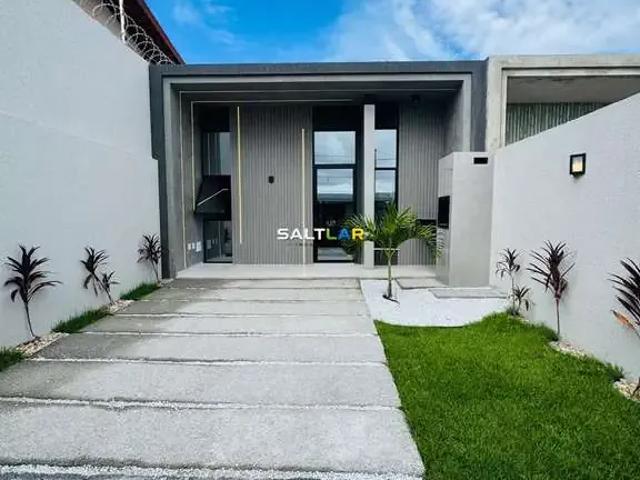 Casa / Sobrado para Venda em Eusébio/CE Coité 3 Quartos