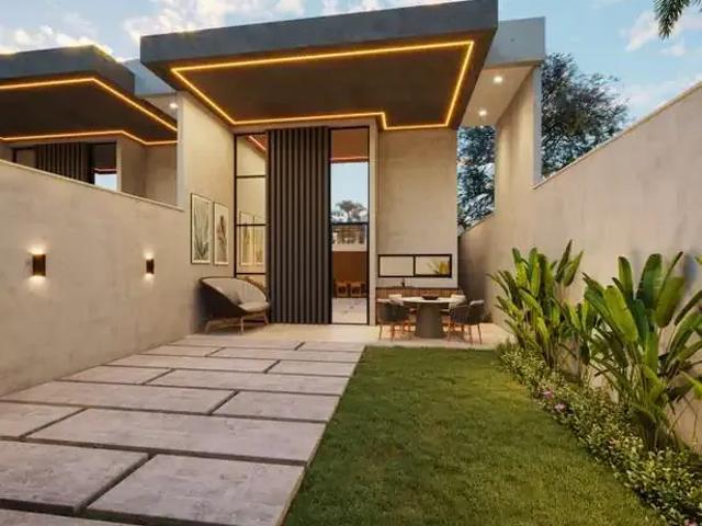 Casa / Sobrado para Venda em Eusébio/CE Coité 3 Quartos
