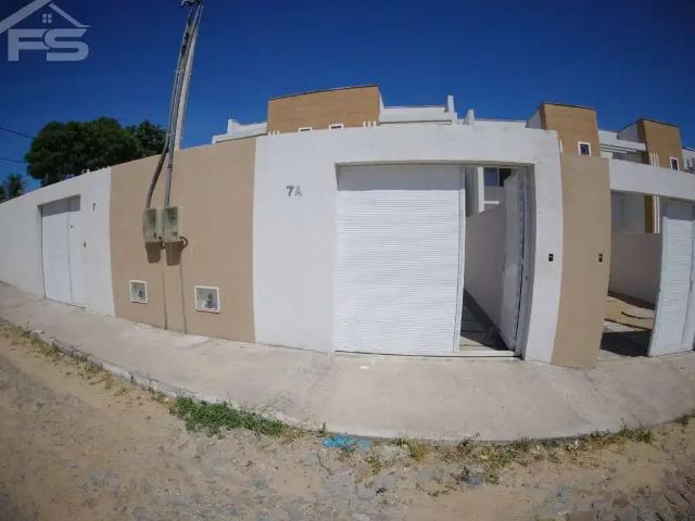 Casa / Sobrado para Venda em Eusébio/CE Coité 3 Quartos