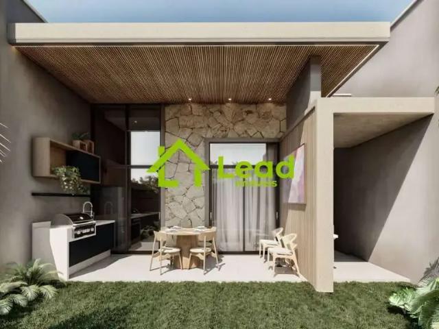 Casa / Sobrado para Venda em Eusébio/CE Coité 3 Quartos
