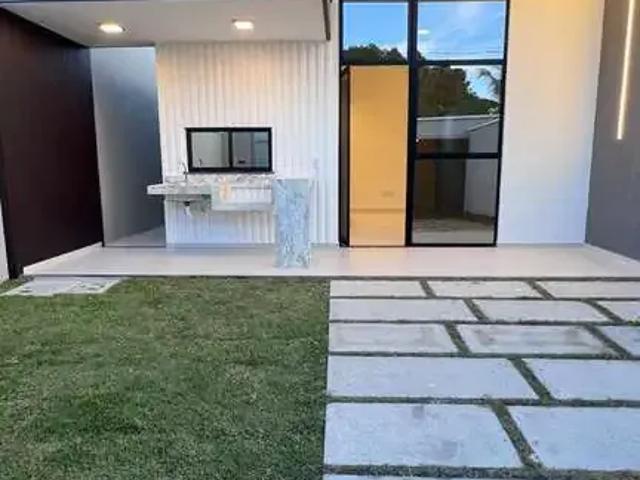 Casa / Sobrado para Venda em Eusébio/CE Coité 3 Quartos