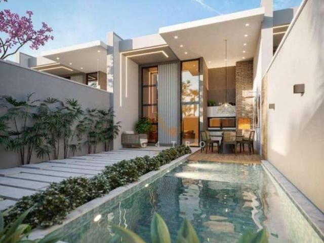 Casa / Sobrado para Venda em Eusébio/CE Coité 3 Quartos