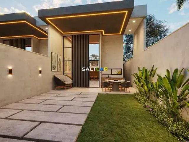 Casa / Sobrado para Venda em Eusébio/CE Coité 3 Quartos