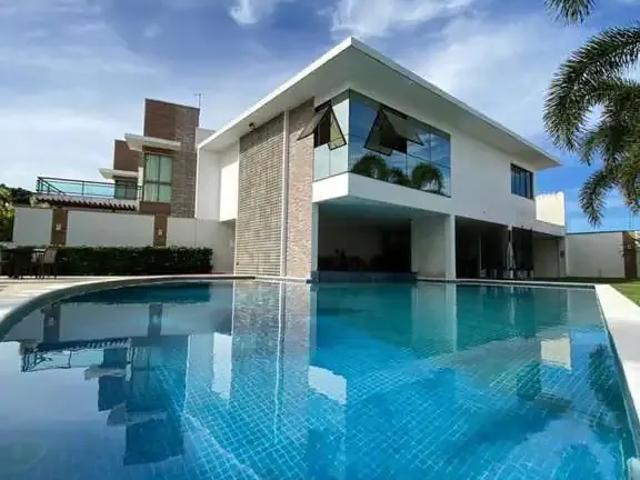 Casa / Sobrado para Venda em Eusébio/CE Coité 3 Quartos