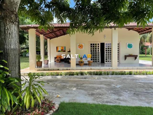 Casa / Sobrado para Venda em Eusébio/CE Coité 2 Quartos
