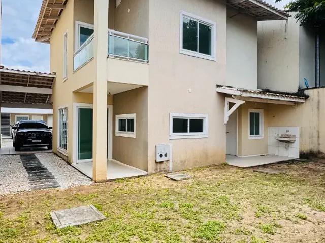 Casa / Sobrado para Venda em Eusébio/CE Coité 4 Quartos
