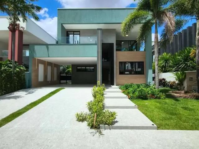 Casa / Sobrado para Venda em Eusébio/CE Coité 4 Quartos