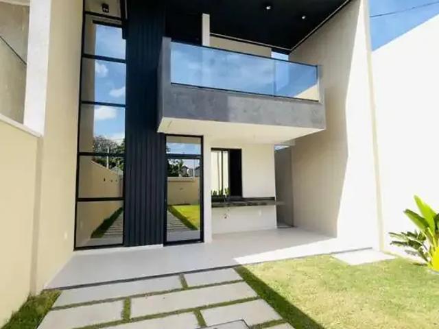 Casa / Sobrado para Venda em Eusébio/CE Coité 4 Quartos