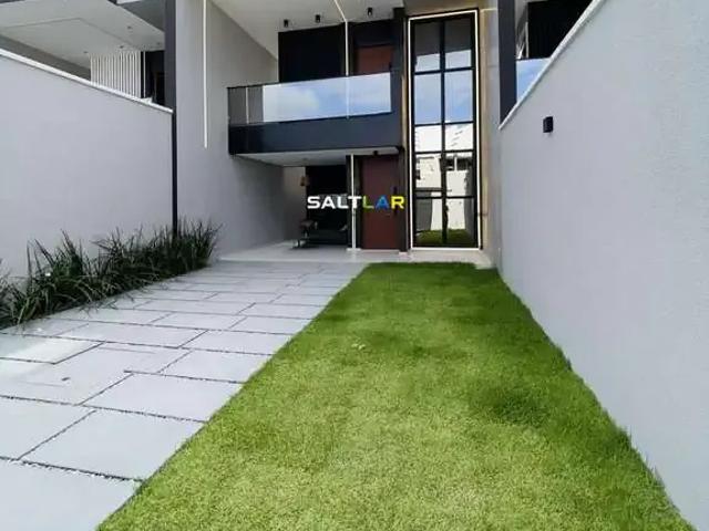 Casa / Sobrado para Venda em Eusébio/CE Coité 4 Quartos