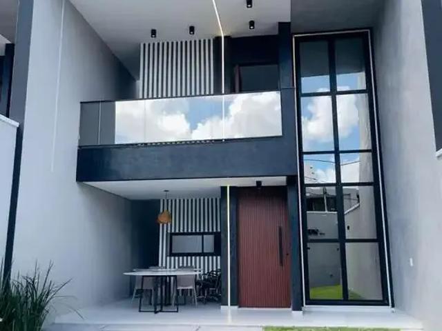 Casa / Sobrado para Venda em Eusébio/CE Coité 4 Quartos