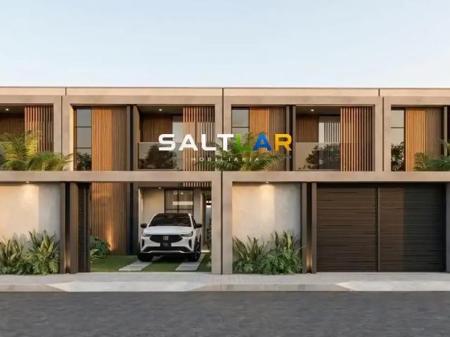 Casa / Sobrado para Venda em Eusébio/CE Coité 4 Quartos