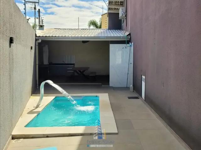 Casa / Sobrado para Venda em Eusébio/CE Coité 4 Quartos