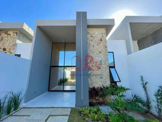 Casa / Sobrado para Venda em Eusébio/CE Coité