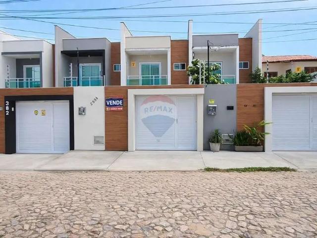 Casa / Sobrado para Venda em Eusébio/CE Cararu 3 Quartos