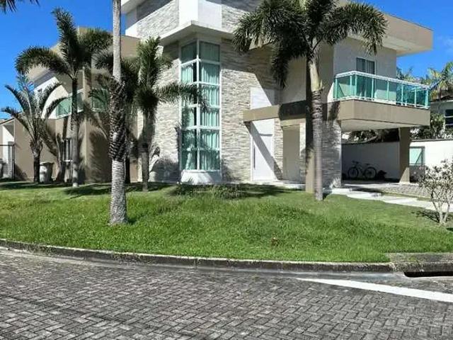 Casa / Sobrado para Venda em Eusébio/CE Cararu 4 Quartos