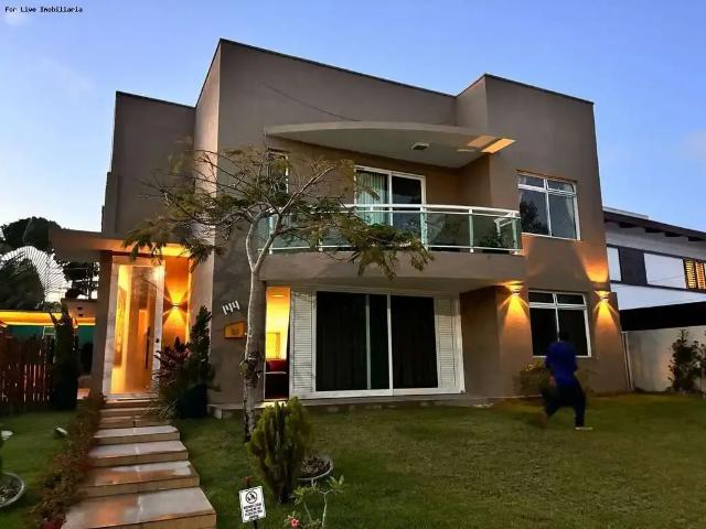 Casa / Sobrado para Venda em Eusébio/CE Cararu 4 Quartos