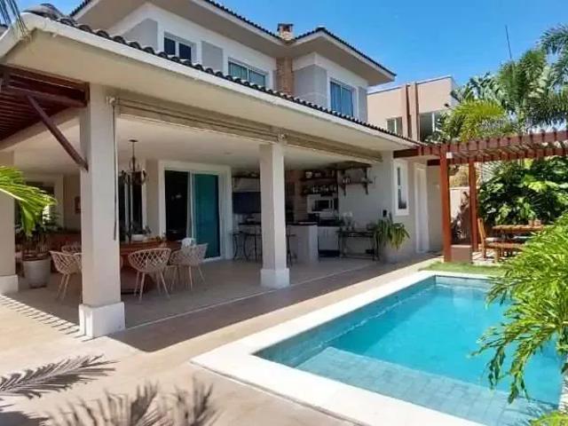 Casa / Sobrado para Venda em Eusébio/CE Cararu 5 Quartos