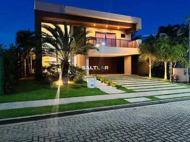 Casa / Sobrado para Venda em Eusébio/CE Cararu 5 Quartos
