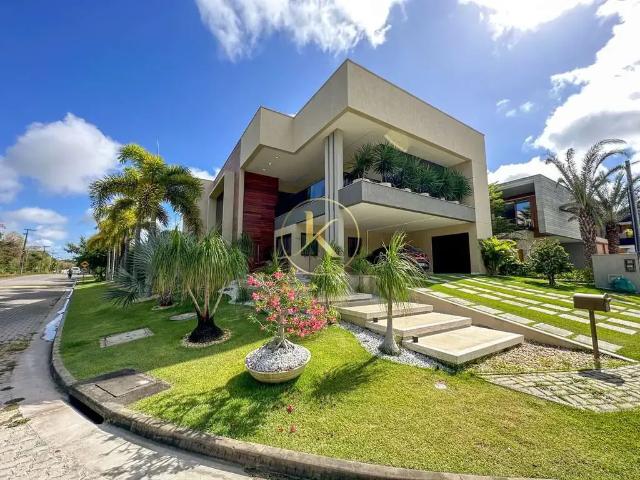 Casa / Sobrado para Venda em Eusébio/CE Cararu 6 Quartos