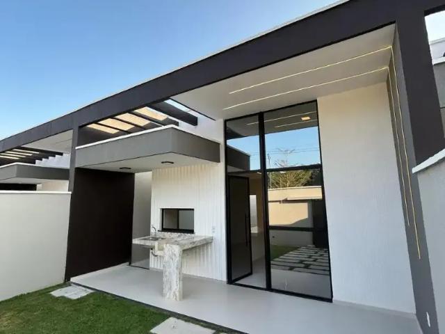 Casa / Sobrado para Venda em Eusébio/CE Centro 3 Quartos