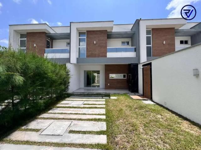 Casa / Sobrado para Venda em Eusébio/CE Centro 3 Quartos