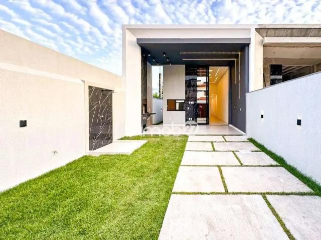 Casa / Sobrado para Venda em Eusébio/CE Centro 3 Quartos