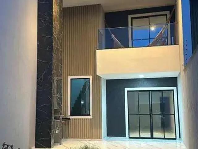 Casa / Sobrado para Venda em Eusébio/CE Centro 3 Quartos