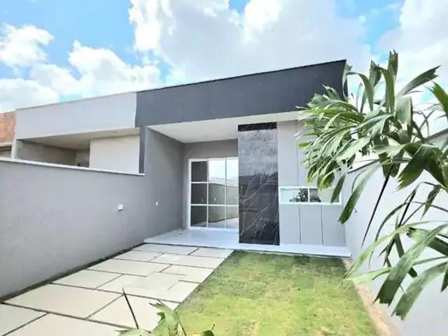 Casa / Sobrado para Venda em Eusébio/CE Centro 3 Quartos