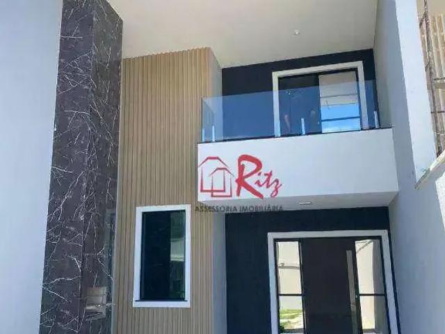 Casa / Sobrado para Venda em Eusébio/CE Centro 3 Quartos