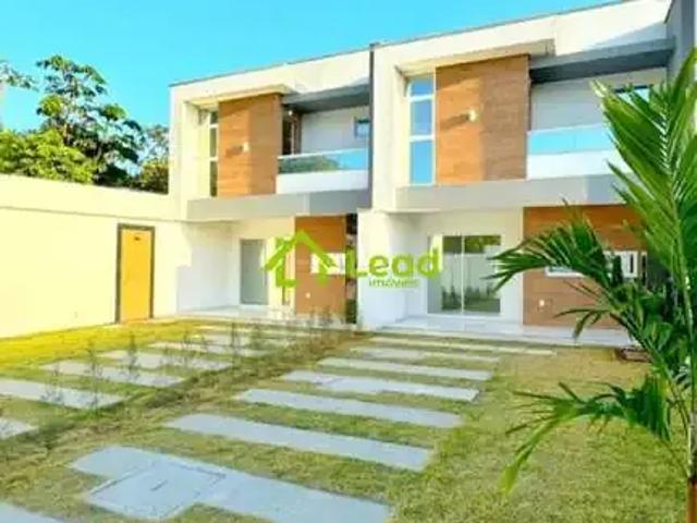 Casa / Sobrado para Venda em Eusébio/CE Centro 3 Quartos