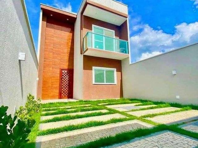 Casa / Sobrado para Venda em Eusébio/CE Centro 3 Quartos