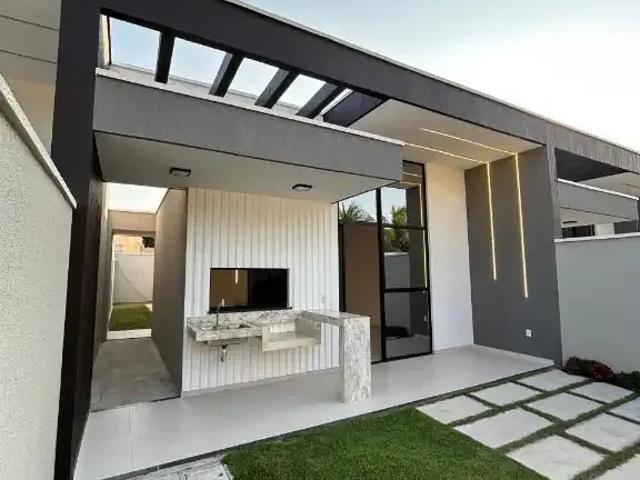 Casa / Sobrado para Venda em Eusébio/CE Centro 3 Quartos