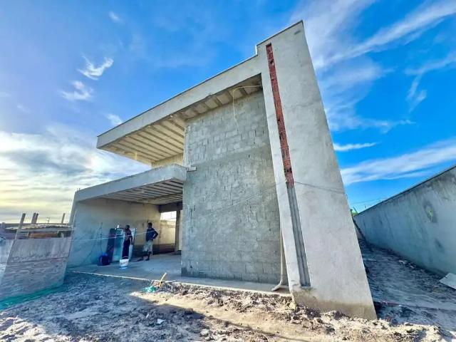 Casa / Sobrado para Venda em Eusébio/CE Centro 3 Quartos