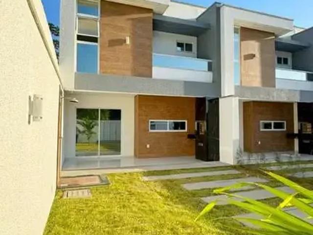 Casa / Sobrado para Venda em Eusébio/CE Centro 3 Quartos