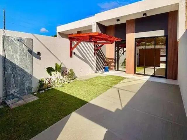 Casa / Sobrado para Venda em Eusébio/CE Centro 3 Quartos