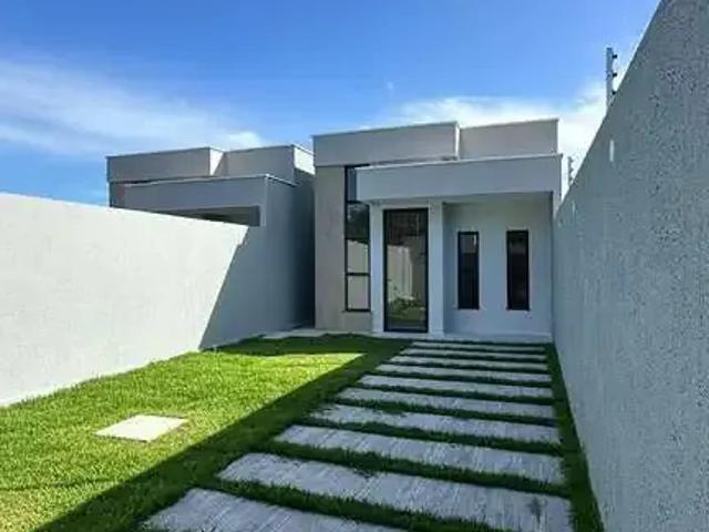 Casa / Sobrado para Venda em Eusébio/CE Centro 3 Quartos
