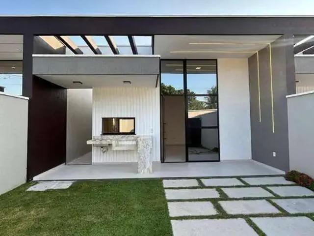 Casa / Sobrado para Venda em Eusébio/CE Centro 3 Quartos