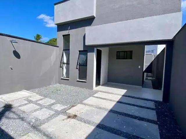 Casa / Sobrado para Venda em Eusébio/CE Centro 3 Quartos