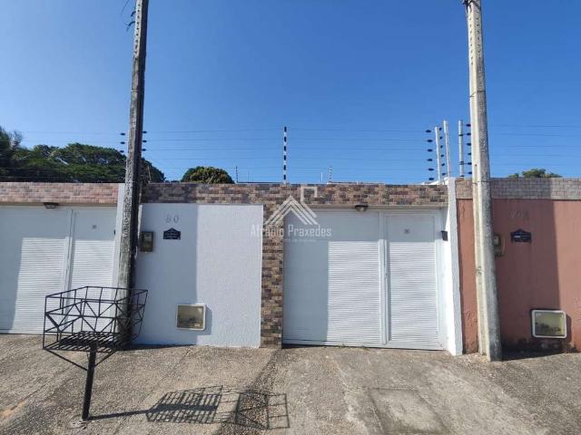 Casa / Sobrado para Venda em Eusébio/CE Encantada 3 Quartos