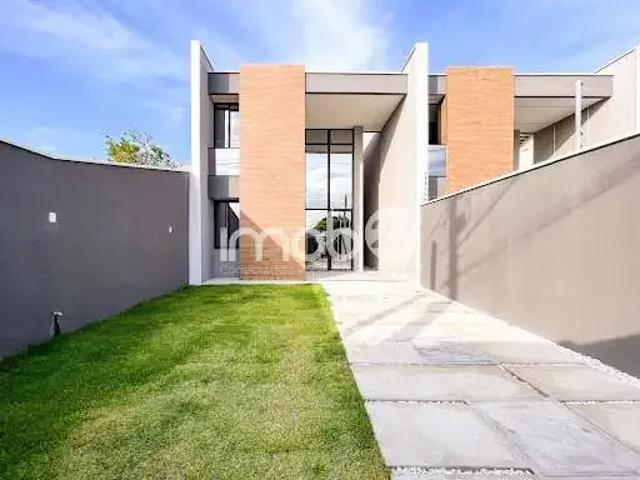 Casa / Sobrado para Venda em Eusébio/CE Centro 4 Quartos