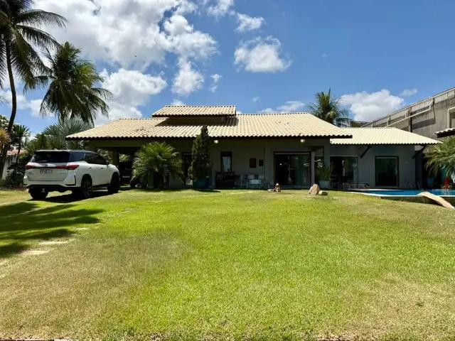 Casa / Sobrado para Venda em Eusébio/CE Centro 4 Quartos